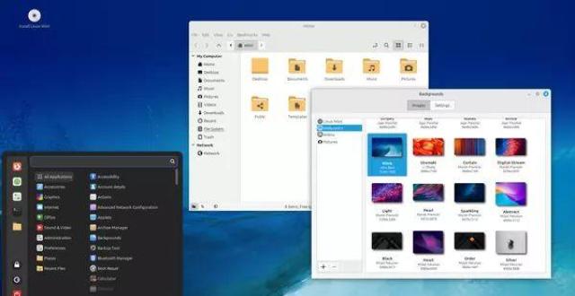 Beta 版 Linux Mint“Xia”发行版 22.1 发布_腾讯新闻