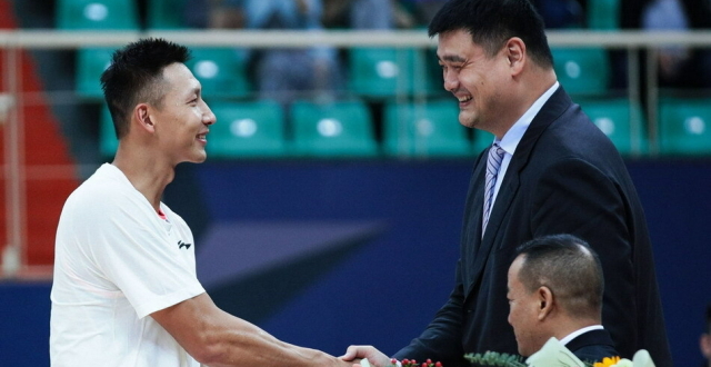 今日CCTV5直播篮球公园姚明下课+CBA山东男篮VS北控，5+转冰球_腾讯新闻