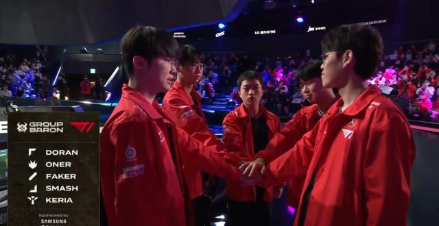 T1下路争议爆发，GUMA特殊数据公开，拿了两个冠军，还是不被认可_腾讯新闻