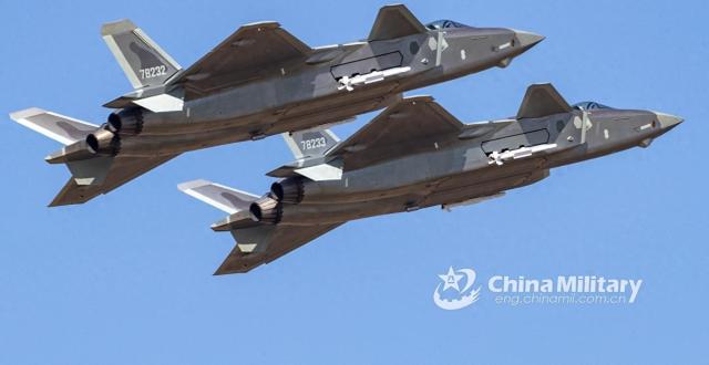 全球五代机产量对比，F35交付超1000架，歼20是苏57的30倍_腾讯新闻