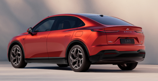 整车售价20.69万元起，乐道L60正式上市，9月28日开启交付_腾讯新闻