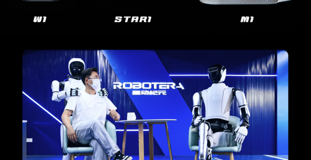 星动STAR1：雄关漫道，一往无前_腾讯新闻