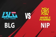 【2024LPL夏季赛】登峰组 BLG vs NIP 第三局_腾讯新闻