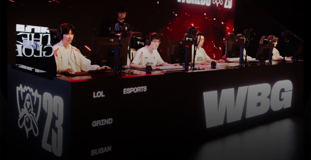 英雄联盟S13：WBG可能率先出局，还有人在为他们感到可惜？_腾讯新闻