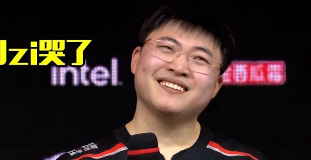 Uzi复出首秀获MVP，真情流露泪洒舞台_腾讯新闻