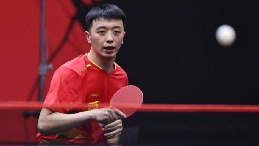 WTT新加坡大满贯女单预赛第二轮 朱雨玲3-0安娜·赫尔希_腾讯新闻