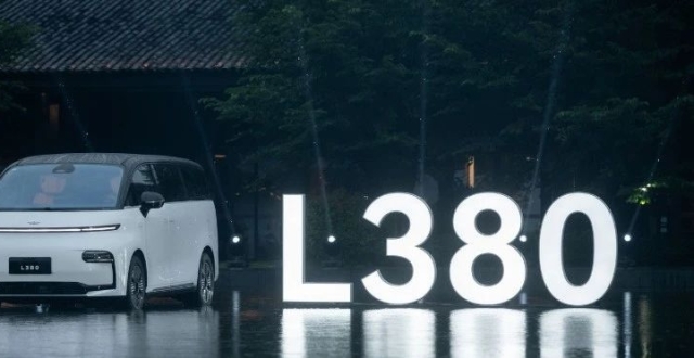 凉透了的理想MEGA，看着陆地空客L380悔不当初？_腾讯新闻