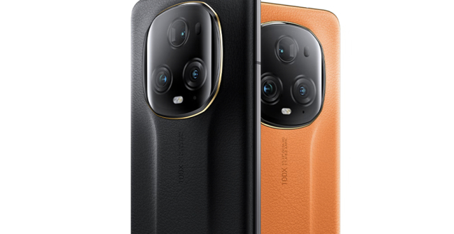 独特美学旗舰 荣耀Magic5 至臻版16＋512GB版售6699元_腾讯新闻