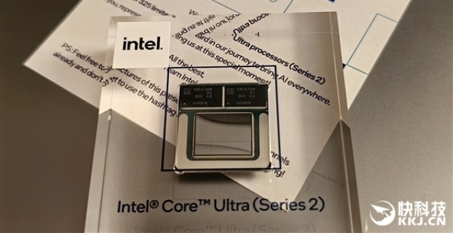 AI提升1843％！酷睿Ultra 200V系列正式发布：史上最快单核、功耗骤降50％_腾讯新闻