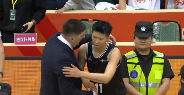 WCBA史上，最传奇的一冠！_腾讯新闻