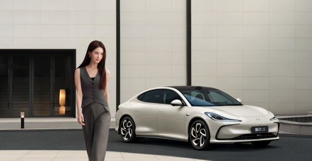 北京车展，智己L6即将揭晓IMOS 3.0智能密码_腾讯新闻