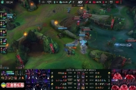 Meiko牛头诱敌深入，Uzi薇恩隐身秀Hope，LPL夏季赛精彩操作_腾讯新闻