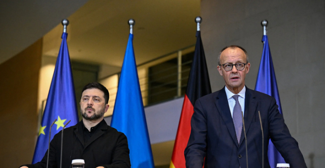 欧洲10国武装基辅，美国全程幕后操盘_腾讯新闻