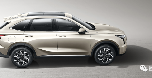 长城底牌尽出硬刚比亚迪：最新混动SUV 13.98w开卖，电4驱放话“十年内没对手”_腾讯新闻