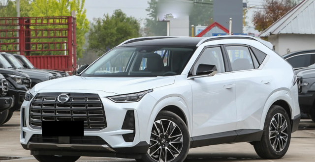 1.5T有177马力，百公里油耗不到7L，10万预算买传祺GS4 MAX值吗？_腾讯新闻