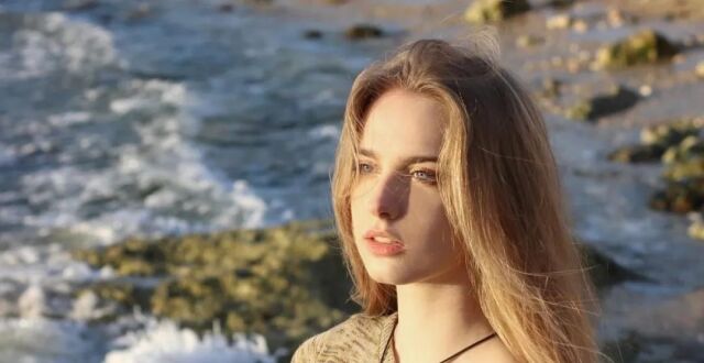 美到cos受限的脸 专攻中世纪cos的精灵女孩Nimuena_腾讯新闻