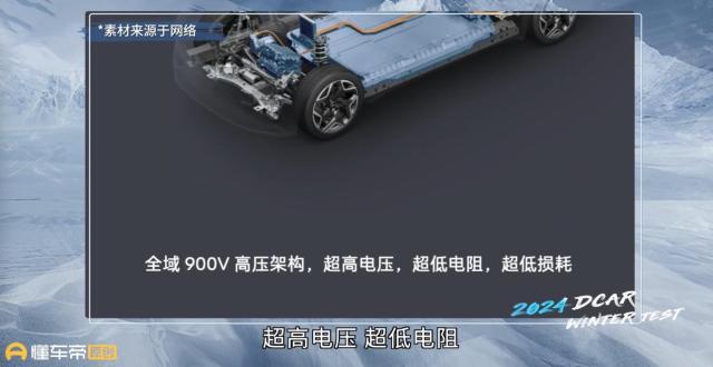 号称900V，超高压的乐道L60，充电速度还不如400V？_腾讯新闻