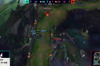 LEC季后赛 G2 3-1 BDS：Caps岩雀大招封路逆转战局 G2晋级下一轮_腾讯新闻