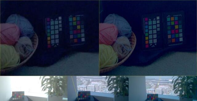 1英寸光学格式：豪威发布全新 OV50X CMOS 图像传感器_腾讯新闻