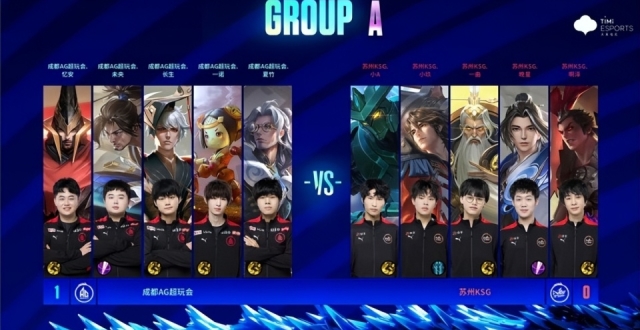 AG3：0苏州KSG，未央上场引发质变，梦泪：AG训练赛被人算计了_腾讯新闻