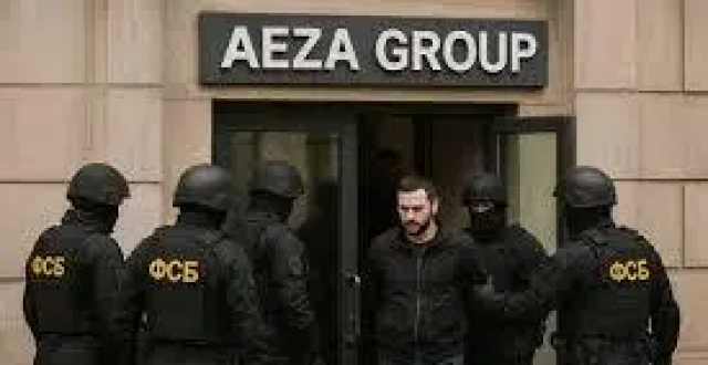 黑客、暗网、毒品市场背后的俄罗斯服务商Aeza Group遭制裁_腾讯新闻