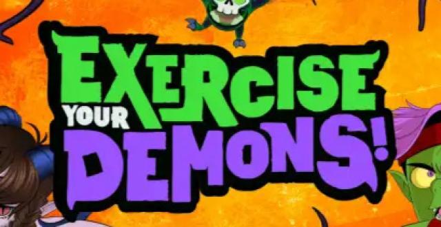 MR健身游戏《Exercise your Demons》将于12月12日登陆Quest平台_腾讯新闻