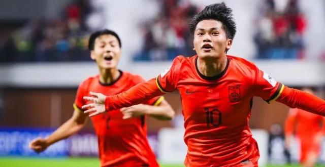 U20亚洲杯，国青首战2-1力克卡塔尔！海港、申花小将各自建功！_腾讯新闻