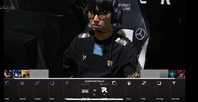 S13：KT战队柳暗花明，收获LPL强势公司赞助_腾讯新闻