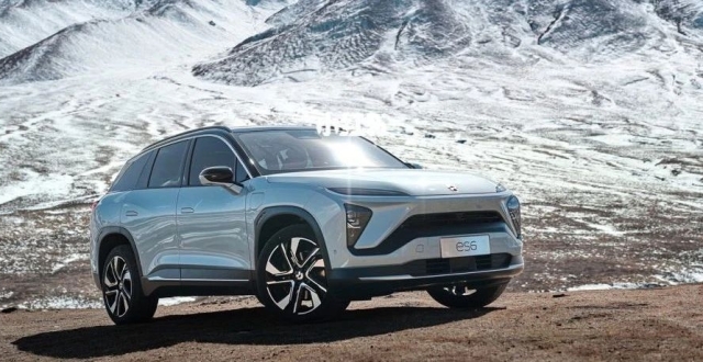 35.8万起，轿跑溜背+双模主动升降尾翼，全新蔚来EC6目测，要火！_腾讯新闻