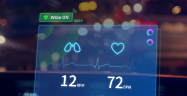 初创公司Pontosense研发毫米波雷达系统 可监测车内人员生命体征_腾讯新闻