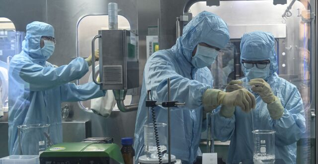 康宁杰瑞KN026新药上市申请受理：HER2+胃癌二线疗效显著，系中国首个同类双抗_腾讯新闻