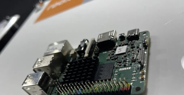 瑞莎 Radxa 推出 NIO 5A 单板机_腾讯新闻