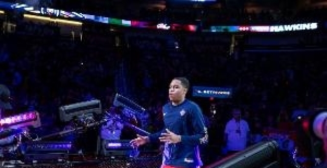 第六人都有了鹈鹕伤病名单：穆雷+CJ+琼斯+墨菲+锡安+霍金斯_腾讯新闻