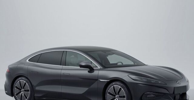 比亚迪公布腾势参展2024广州车展阵容 轿车Z9上市和SUV N9首秀_腾讯新闻