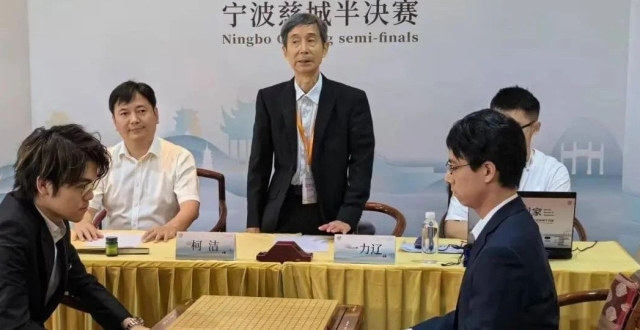 应氏杯一力辽后来居上首进决赛，时隔28年日本棋手再度争冠_腾讯新闻