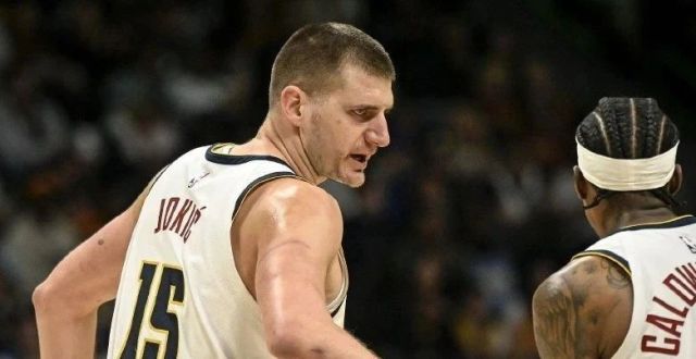 今日！CCTV5不转，全美直播NBA掘金VS鹈鹕，约基奇PK麦科勒姆，送对手9连败？_腾讯新闻