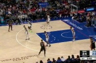 NBA常规赛：热火vs76人第1节英文原声回放_腾讯新闻