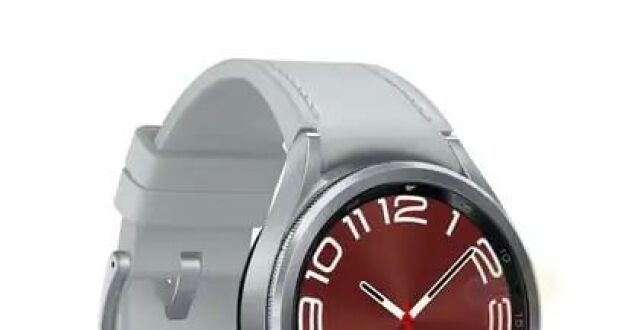 三星 Galaxy Watch6系列智能手表曝光：搭载Exynos W930 芯片_腾讯新闻