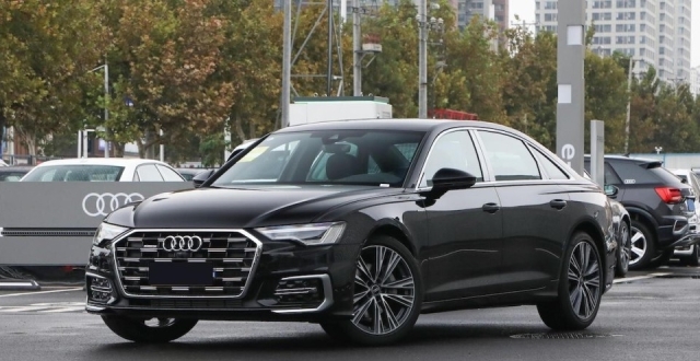 落地40万出头拿下C级豪车，凯迪拉克CT6与奥迪A6L，谁更值得选？_腾讯新闻