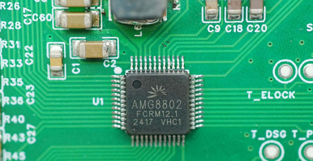迈巨微多款 BMS/AFE 解决方案详解，以高集成度方案赋能产业链降本增效，加速能源数字化转型_腾讯新闻