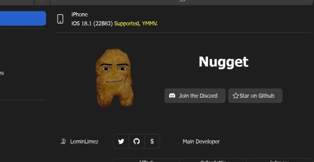 iOS 18顶级神器，Nugget再一次更新，支持屏蔽系统更新_腾讯新闻