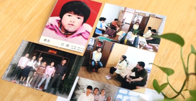 院长爸爸院长妈妈开心哦，咱们福利院的闺女出嫁了_腾讯新闻