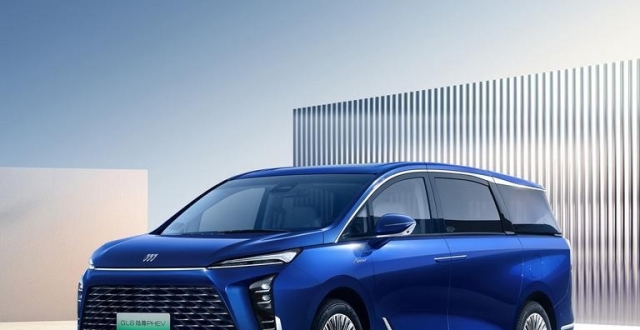 这才是MPV之王，全系标配L2级辅助驾驶，别克全新车型登场_腾讯新闻