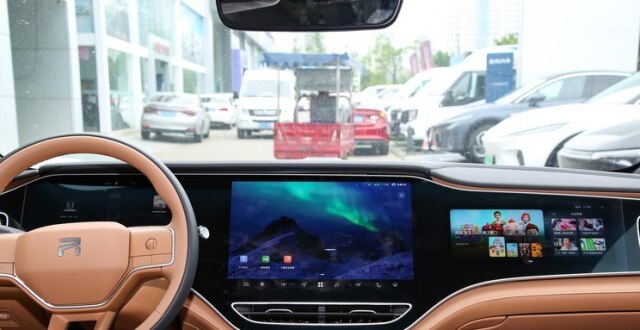 续航增加36km！飞凡F7迎来OTA升级体验_腾讯新闻