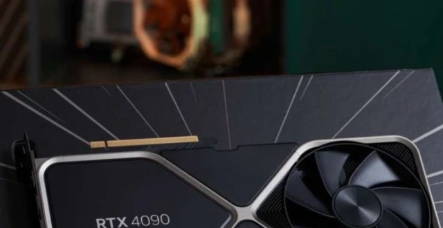 英伟达RTX 4090 D将于本月28日晚上10点发布_腾讯新闻