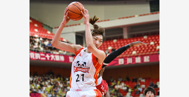 篮球——WCBA常规赛：四川远达美乐胜浙江稠州银行(2)_腾讯新闻