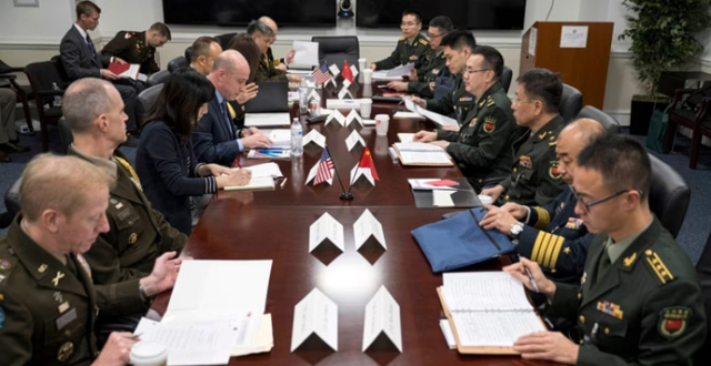 美方为何派出副助理防长参加即将举行的北京香山论坛？_腾讯新闻