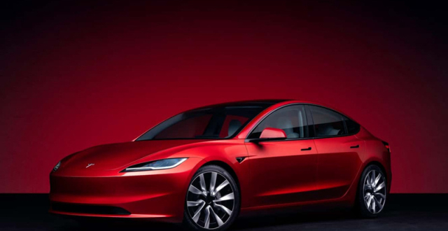 25.99万起，新款Model 3上市！续航增至713km_腾讯新闻