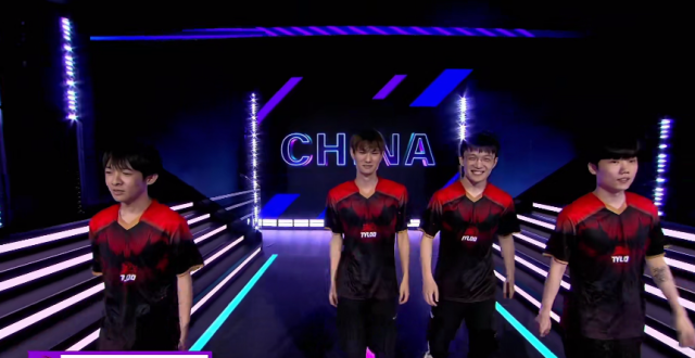 PGS2：17领跑胜者组，Tyloo灵性吃鸡！ZPY应该向Jiaoyang取经！_腾讯新闻