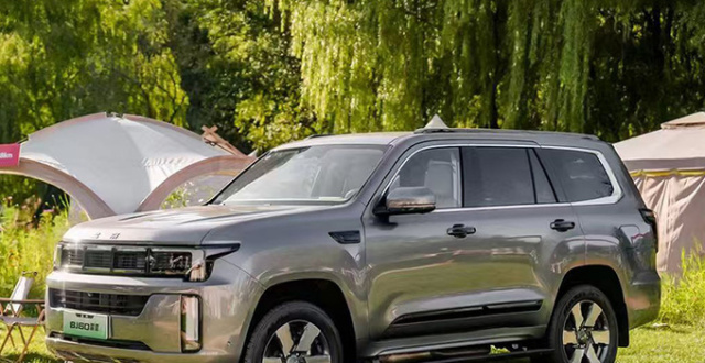 小米雷军点赞！BJ60增程方盒子25.98万起，纯电续航152Km_腾讯新闻